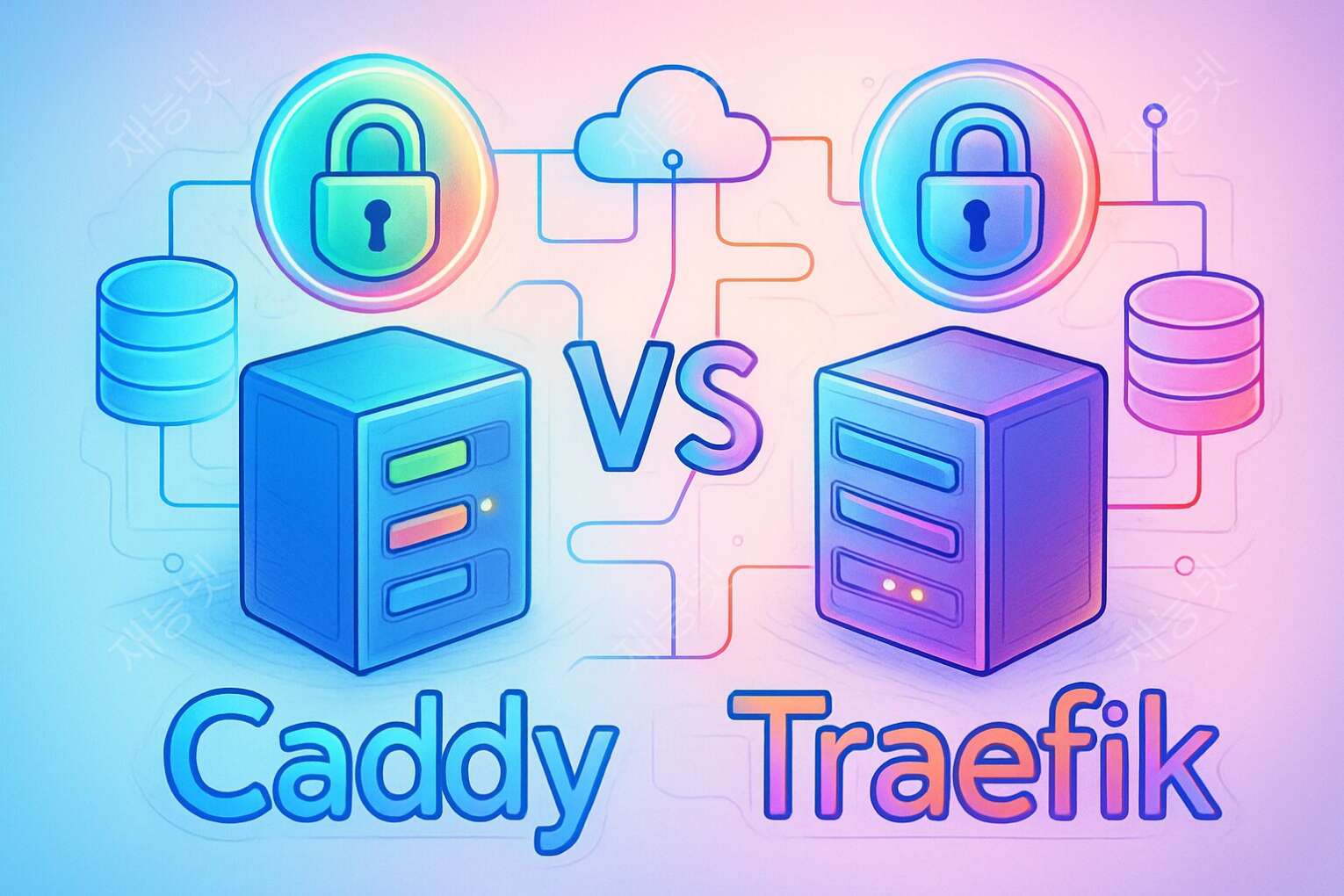 Caddy vs Traefik: 자동 HTTPS 지원 웹 서버의 구성 용이성 비교 🚀
