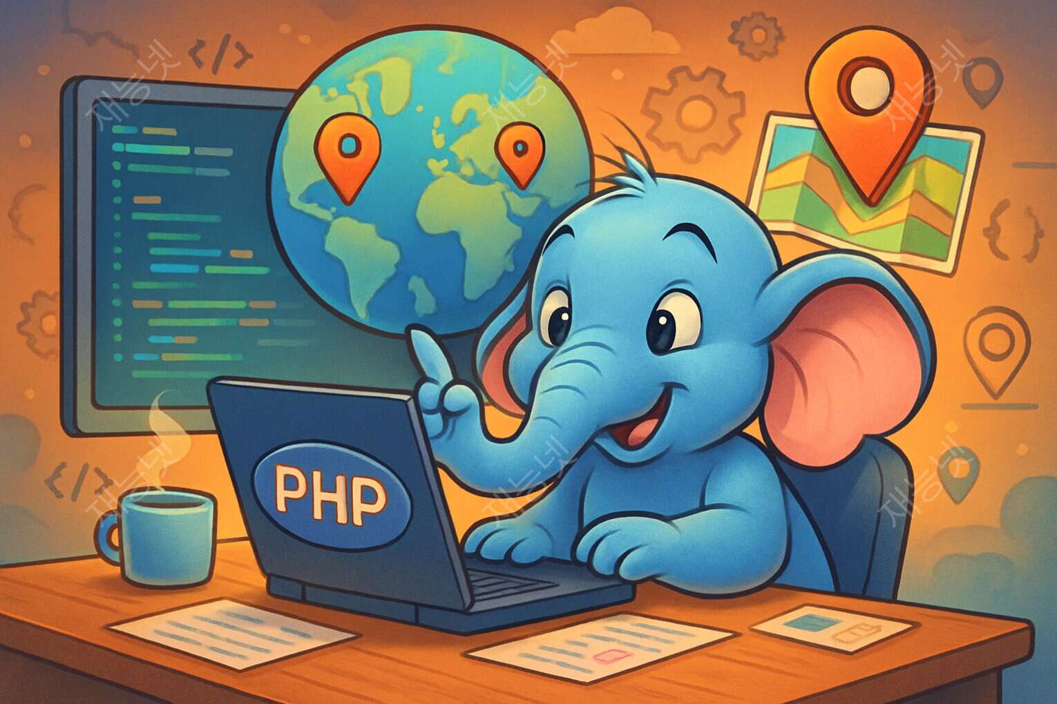 PHP, 이제 국경을 넘을 시간: 글로벌 서비스를 위한 국제화(i18n) & 지역화(l10n) 완전 정복 가이드 🌏