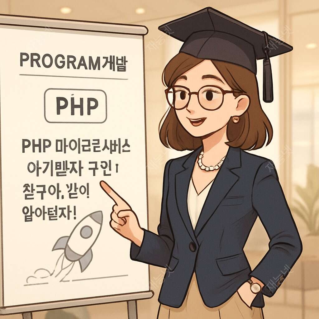 Php 마이크로서비스 아키텍처 구현 친구야 같이 알아보자 🚀