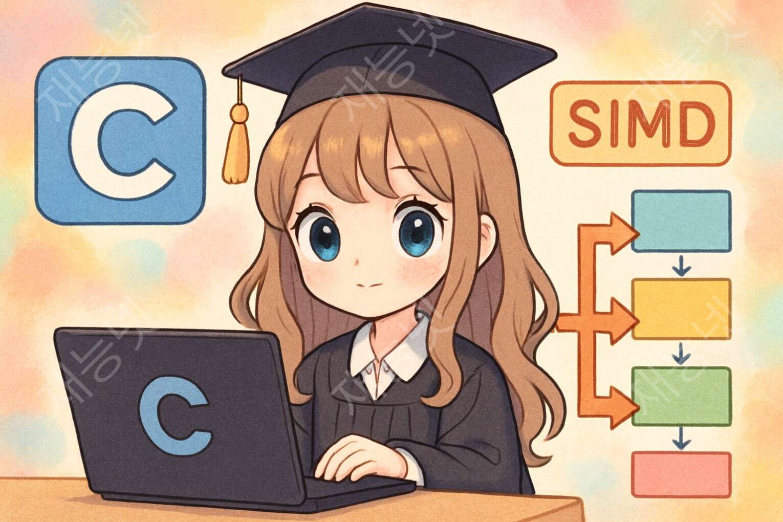 SIMD 명령어를 이용한 병렬 처리: C 프로그래밍의 성능 최적화 기법 🚀