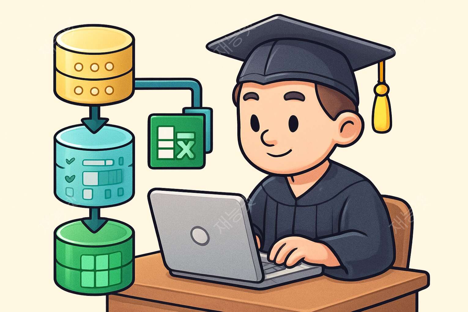 엑셀 파워 쿼리(Power Query): ETL 프로세스 구현 🚀