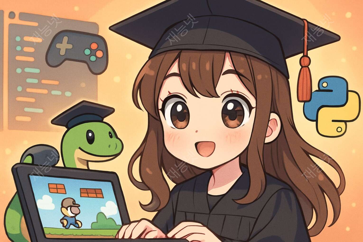 파이썬으로 만드는 간단한 게임 Pygame 입문 🐍🎮