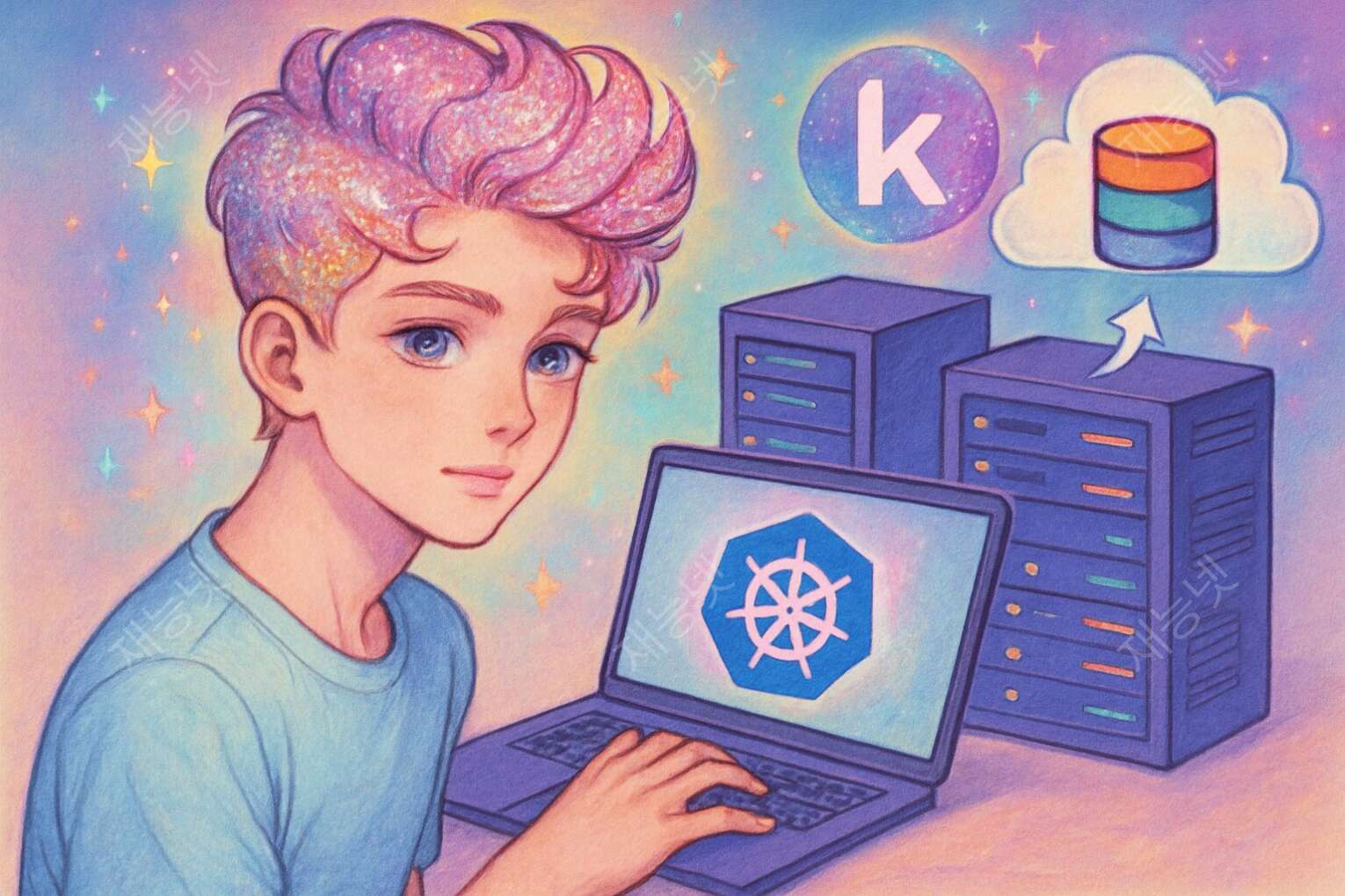 Knative: 쿠버네티스 위에서 서버리스 워크로드를 힙하게 관리하는 법