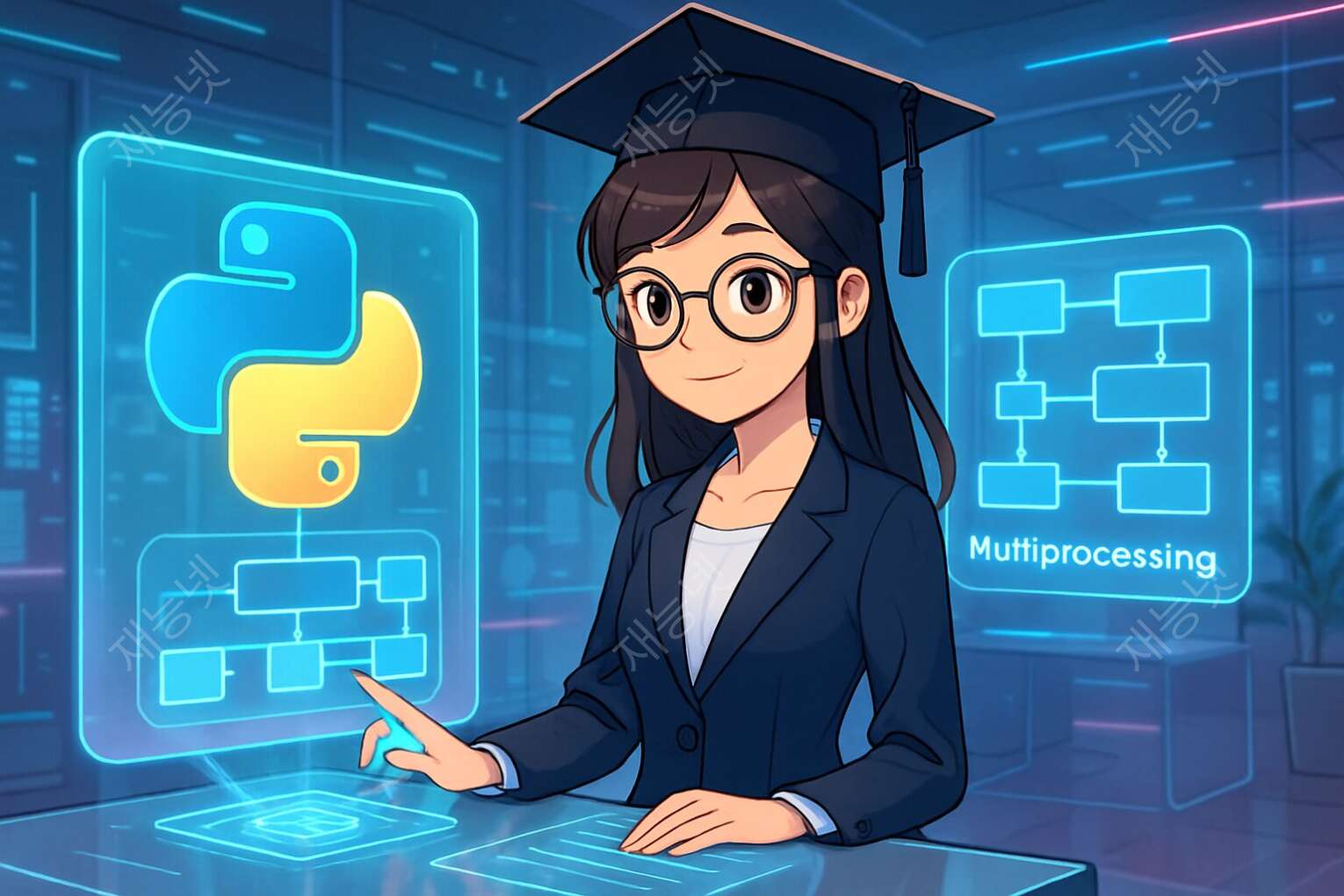 파이썬 동시성 프로그래밍 Threading Vs Multiprocessing 🐍💻