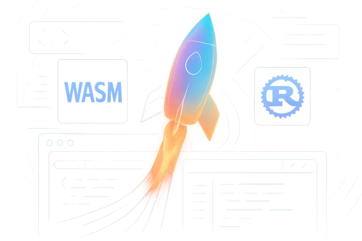 WebAssembly와 Rust로 날아오르는 웹 개발 🚀
