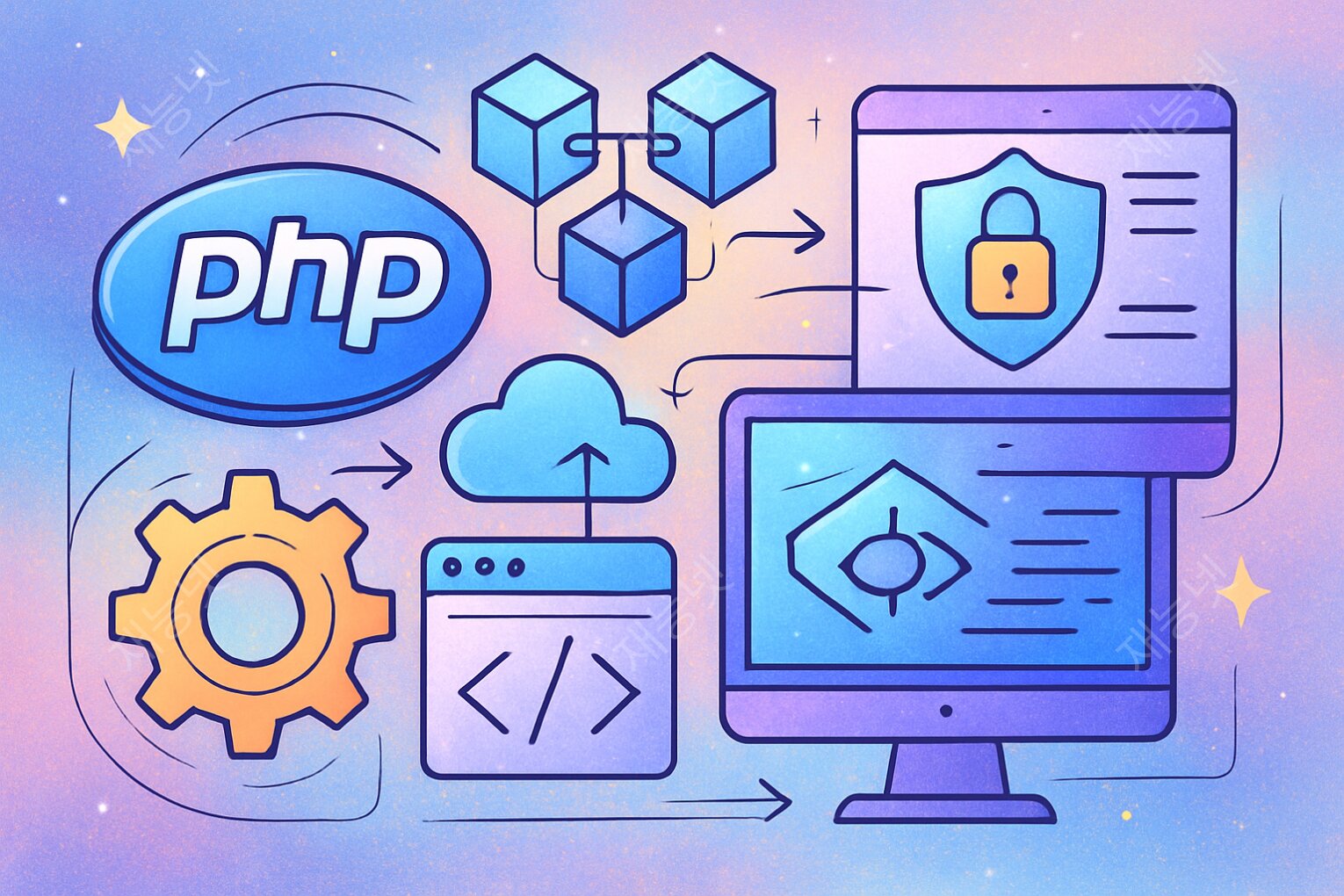 PHP 블록체인과 Web3 기술로 만드는 DApp 백엔드: 현실적인 설계·보안·운영 가이드 🚀