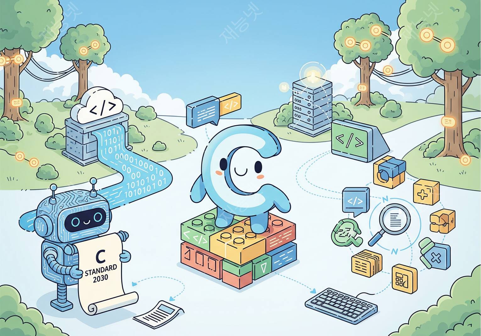 🚀 C언어의 미래와 C23 표준