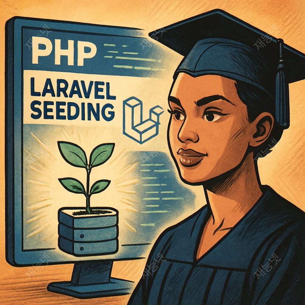 Laravel Seeding: 테스트 데이터 생성 자동화 🌱
