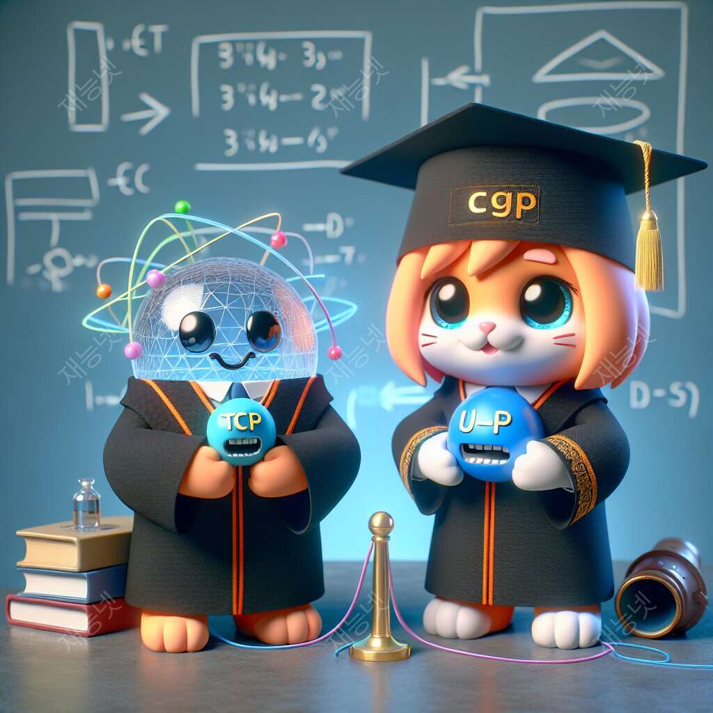 Tcp Vs Udp 네트워크 프로토콜의 신뢰성과 속도 대결 🚀 누가 더 효율적일까