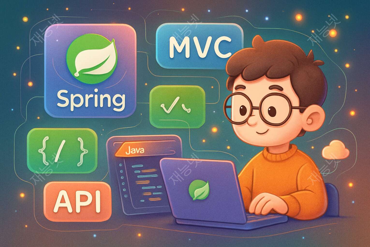 🌟 Spring MVC로 RESTful API 개발하기: 초보자도 쉽게 따라할 수 있는 완벽 가이드 🌟