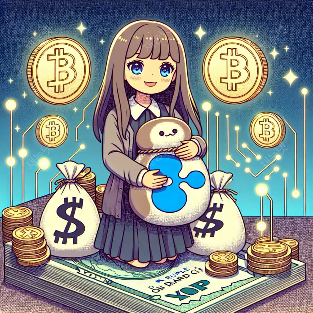 🚀 리플(XRP)의 ODL(On-Demand Liquidity) 서비스란? 🌊