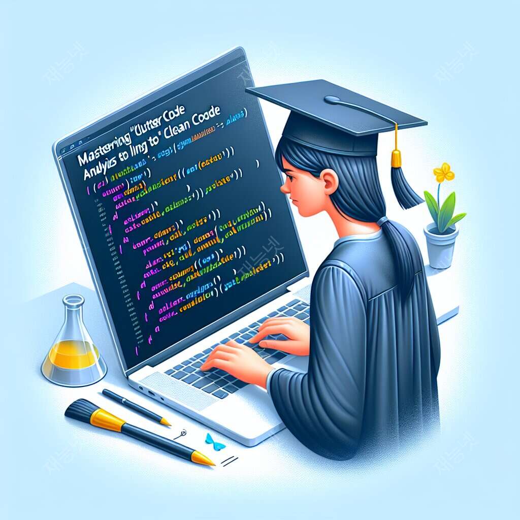 Flutter 코드 분석 마스터하기: dart analyze와 lint 규칙으로 클린 코드 만들기 💯