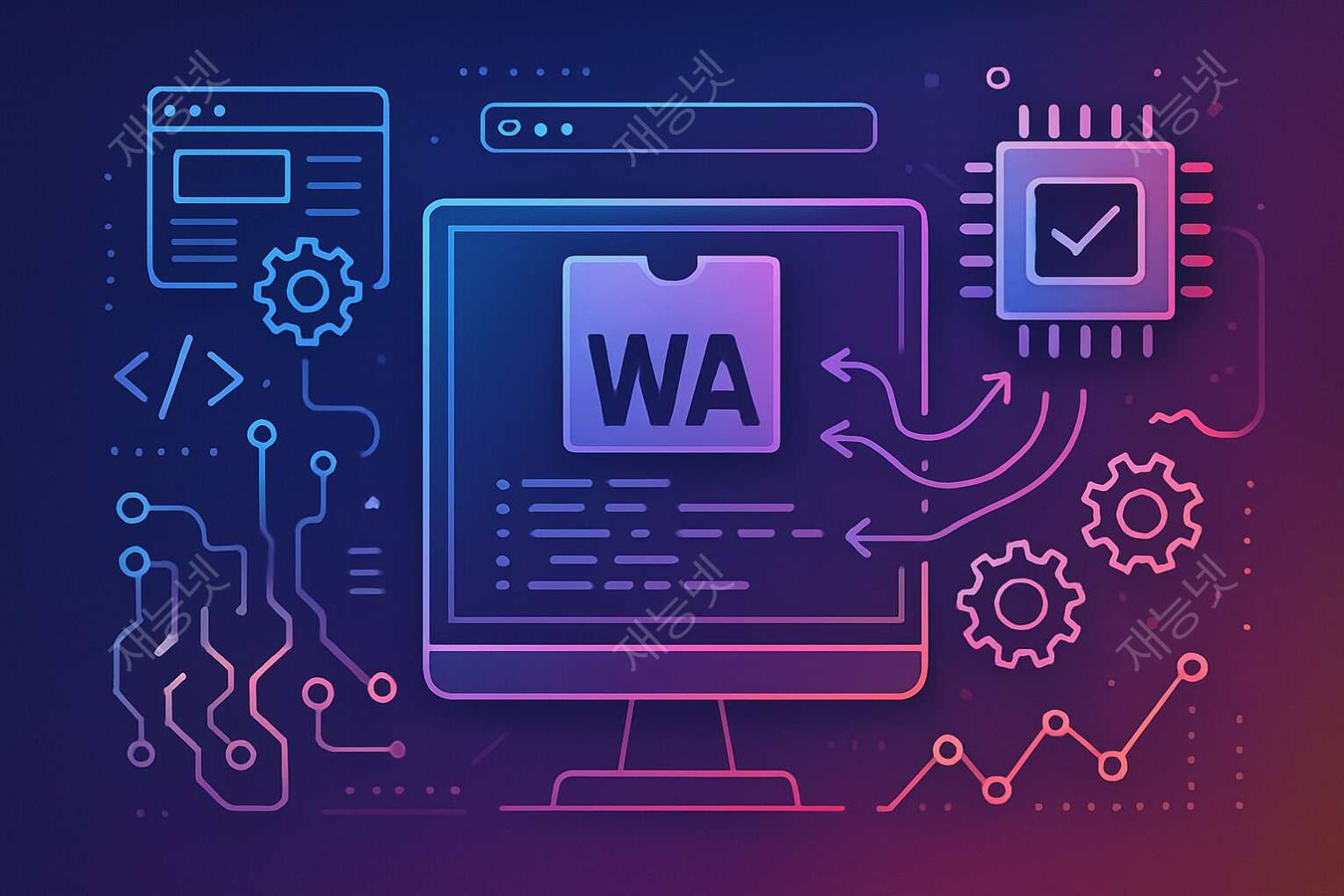 WebAssembly 텍스트 포맷(WAT): 저수준 최적화 기법