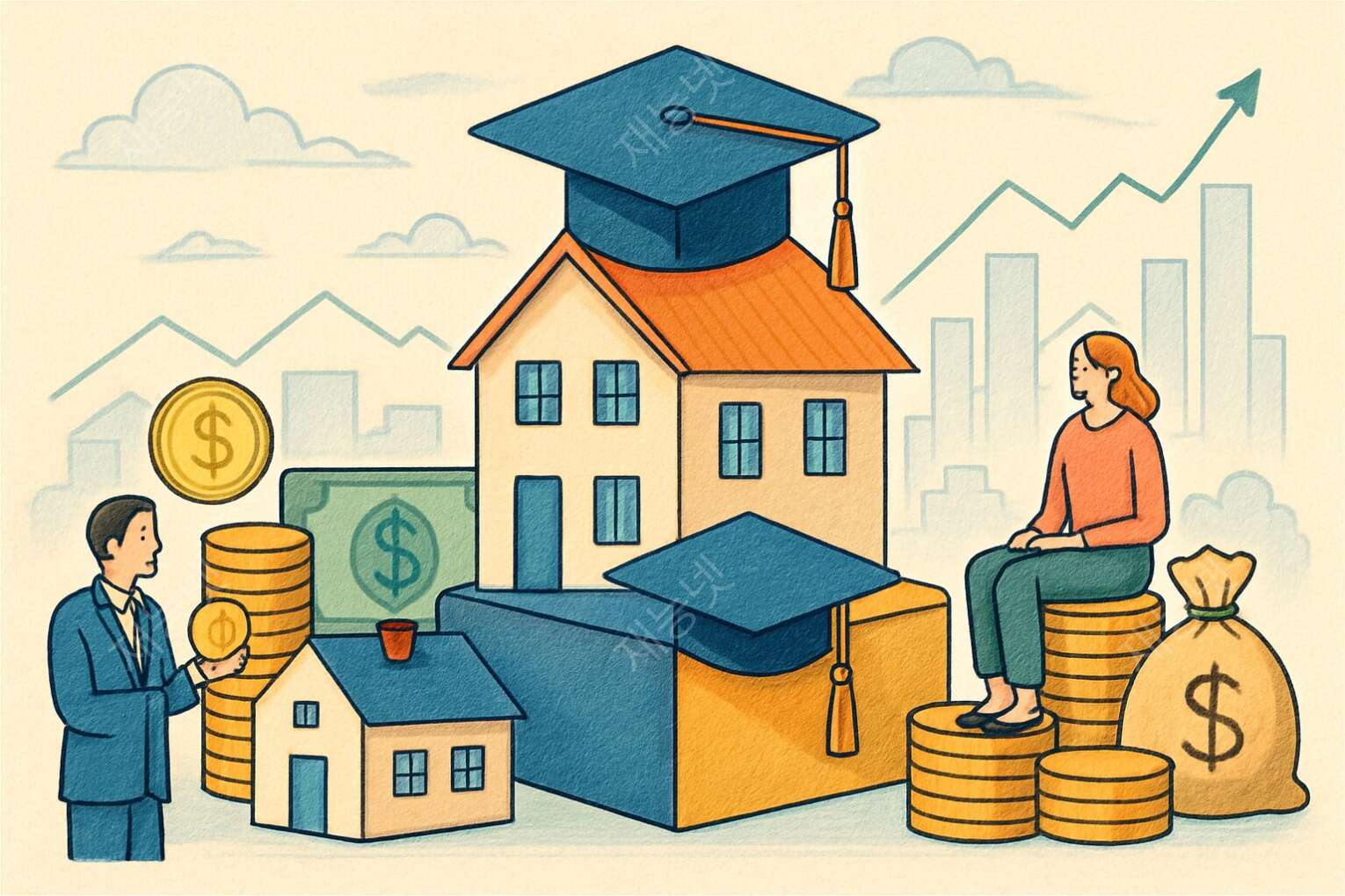 월세 Vs 전세 투자 수익성 완전정복 부동산 투자자들이 진짜 선호하는 최적의 임대 전략은