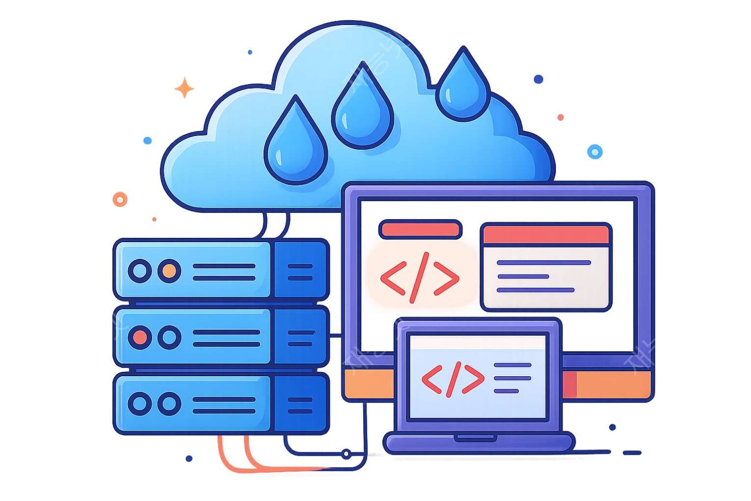 DigitalOcean: Droplets를 이용한 웹 서버 구축, 그 핵심 원리와 실전 가이드