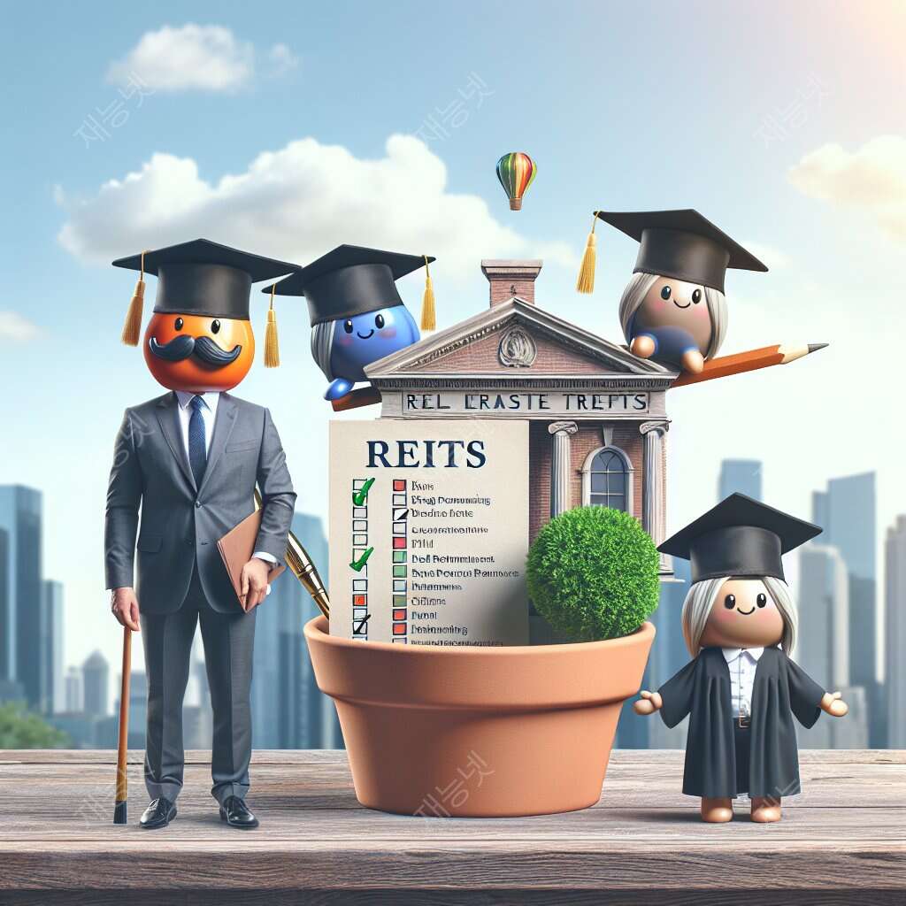 투자자를 위한 리츠reits 실사 체크리스트 초보자도 쉽게 따라하는 핵심 성과 지표 분석법 🏢💰