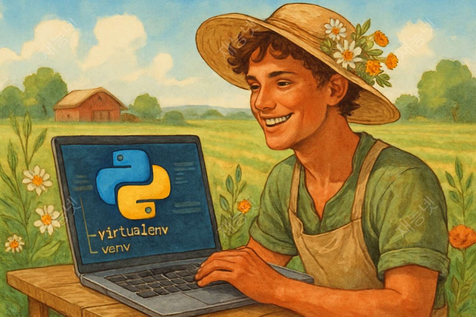 🐍 파이썬 가상환경 마스터하기: virtualenv와 venv 완전정복 가이드 🚀