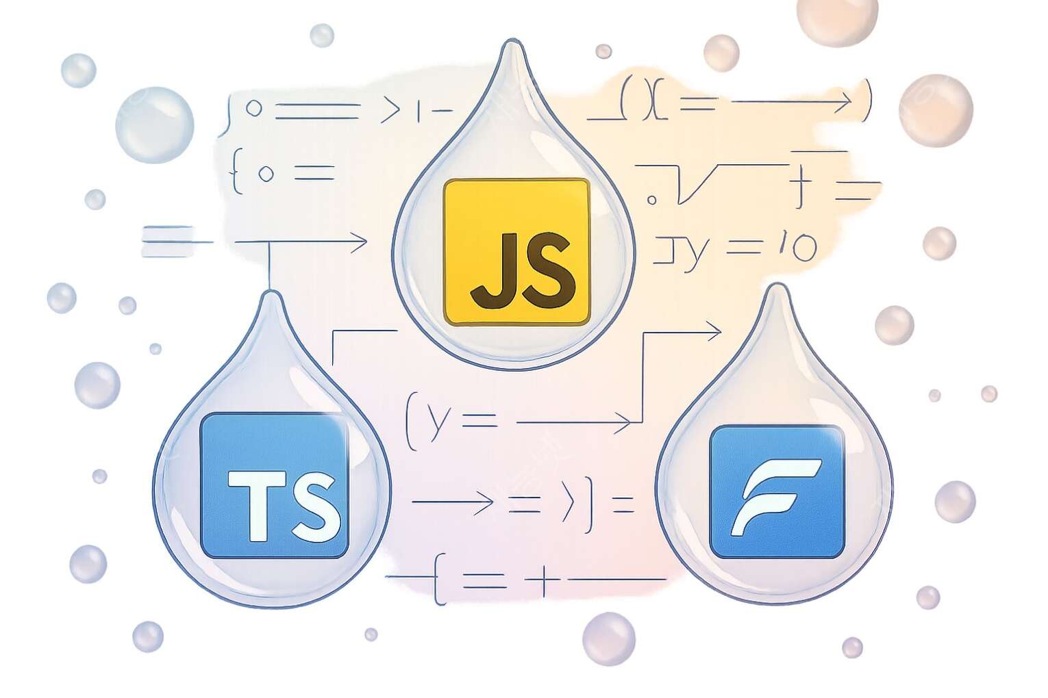 JavaScript 타입 추론: TypeScript와 Flow 비교 🚀