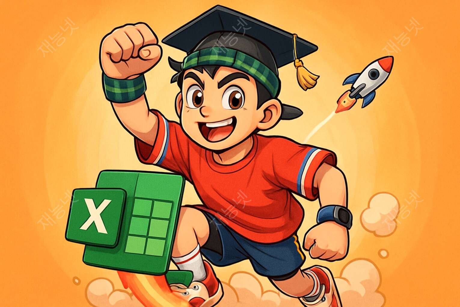 매크로 기초 반복 작업 자동화의 세계로 떠나볼까 🚀