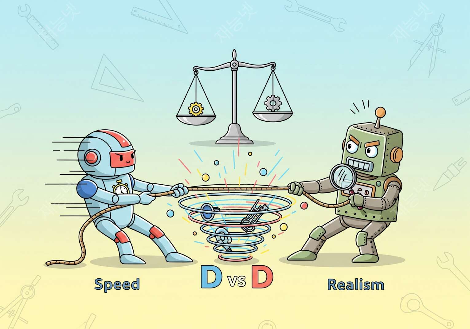 2D vs 3D 유동 해석: 스피드와 리얼리즘 사이의 줄다리기