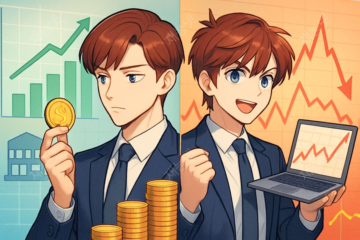 💰 기업가치 투자 Vs 모멘텀 투자 완전정복 시장 상황별 성과 분석으로 알아보는 투자 전략의 모든 것 📈