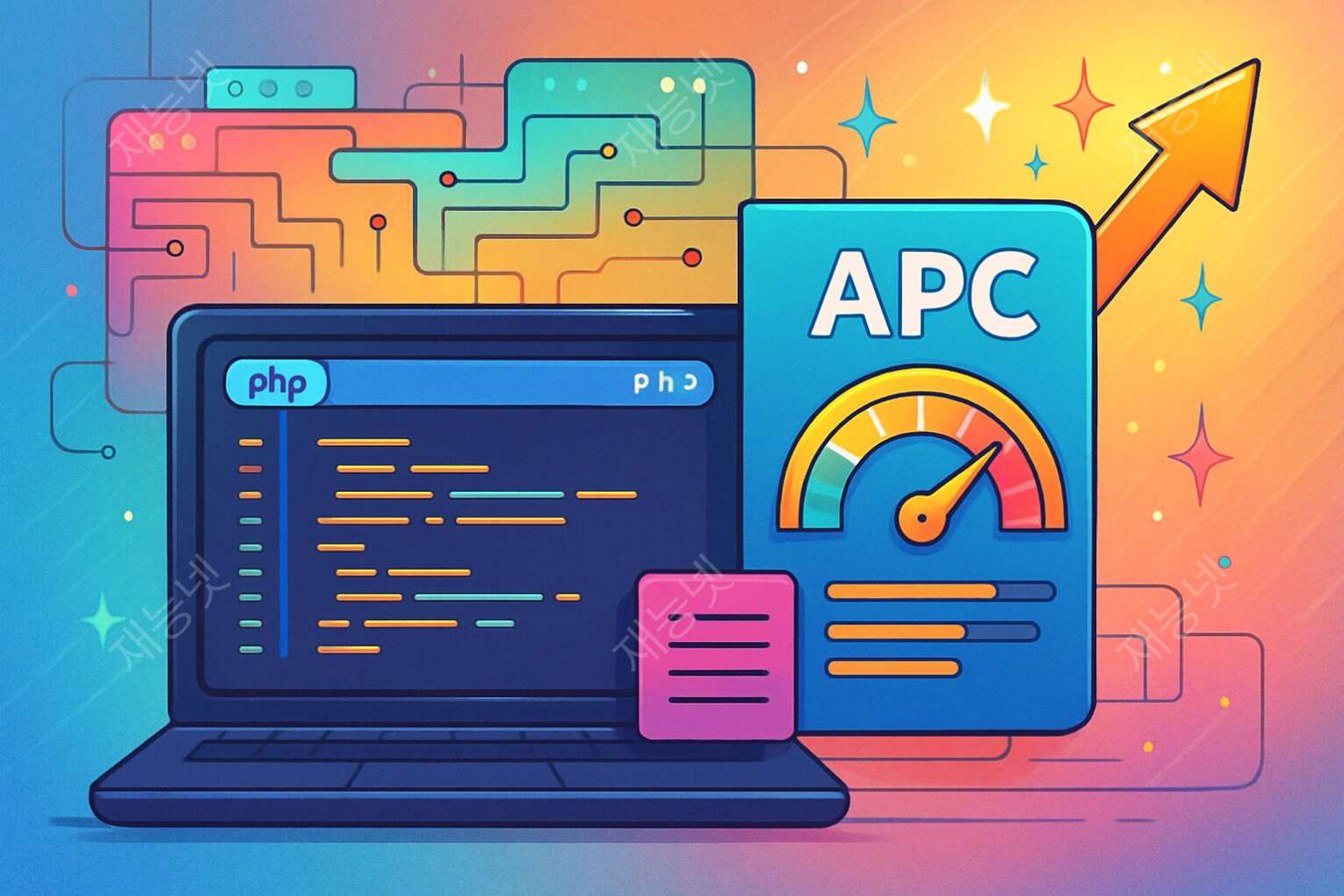 APC(Alternative PHP Cache)를 이용한 PHP 성능 최적화 🚀