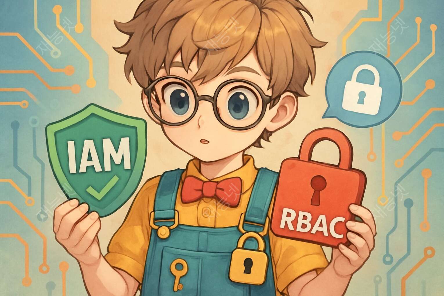 Iam Vs Rbac 액세스 제어 모델 완전 정복 보안의 핵심을 쉽게 파헤치기 🔐