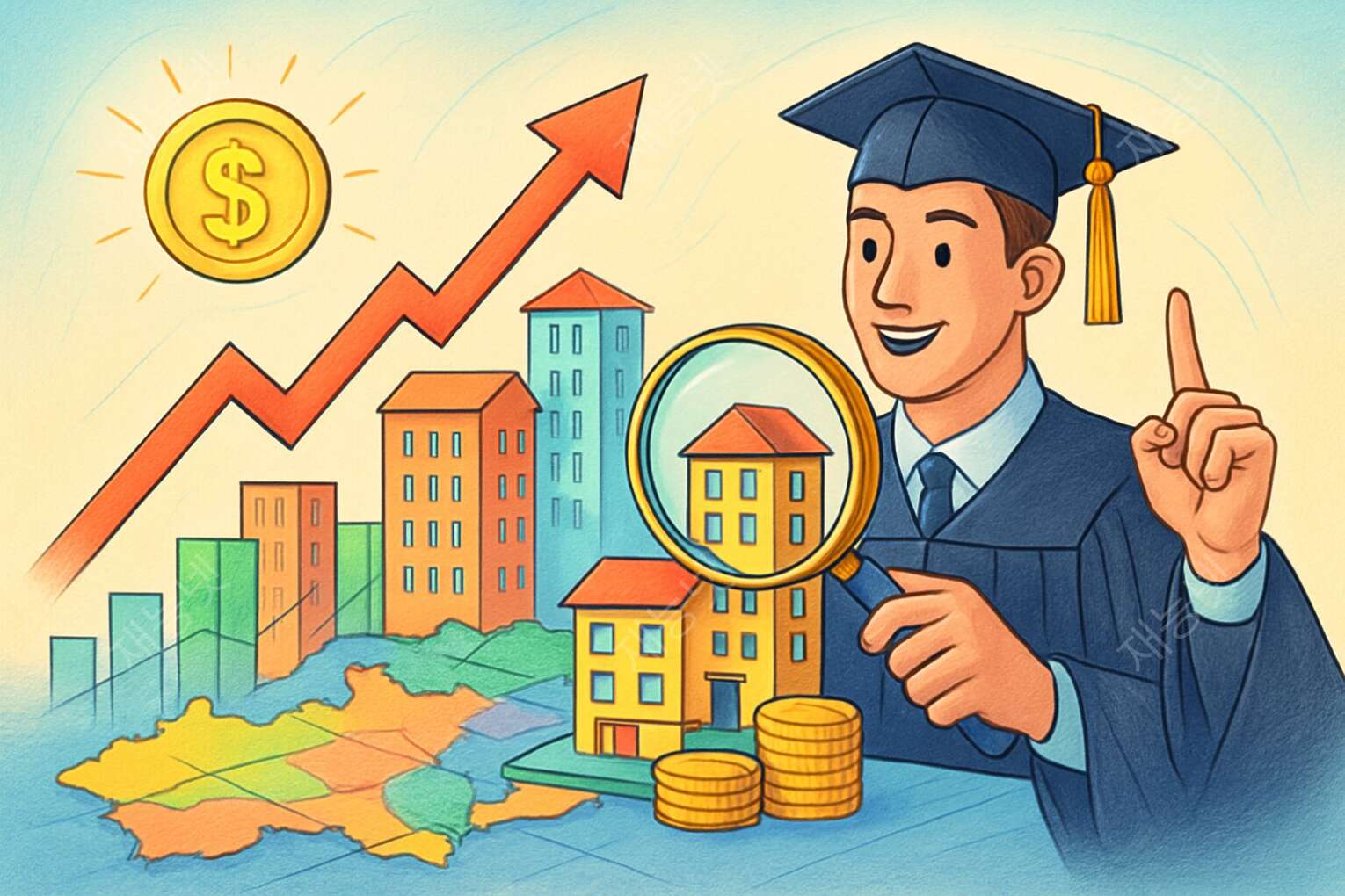 아파트 투자 수익률 극대화 비법 지역별 가격 흐름과 투자 타이밍 완전정복 가이드 🏢💰