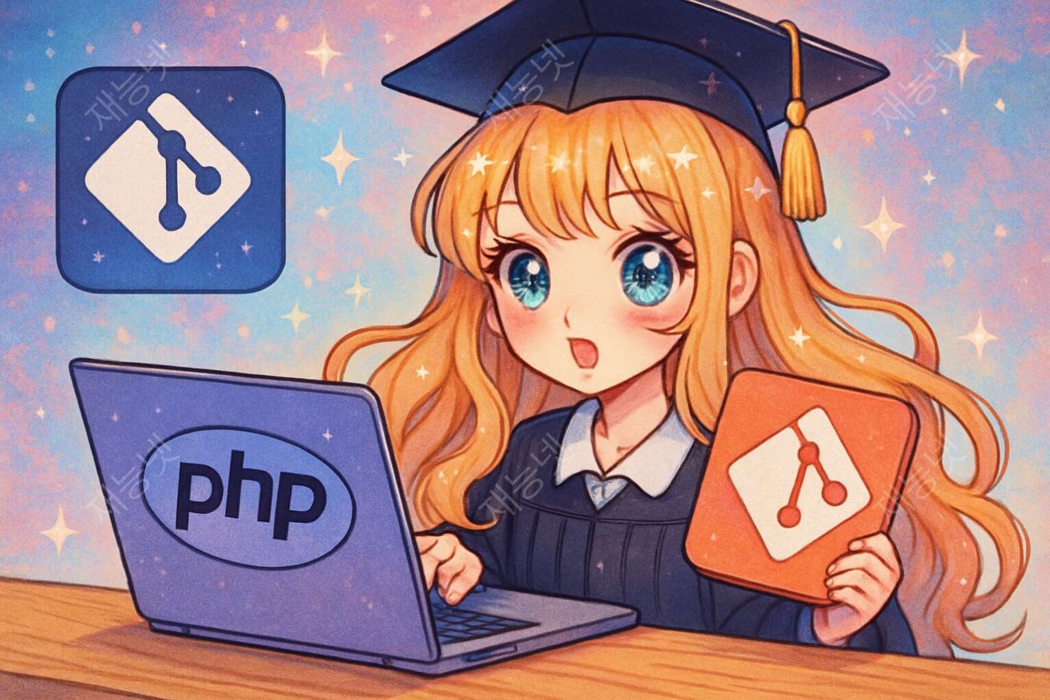 Php 개발자를 위한 Git 활용법 🚀