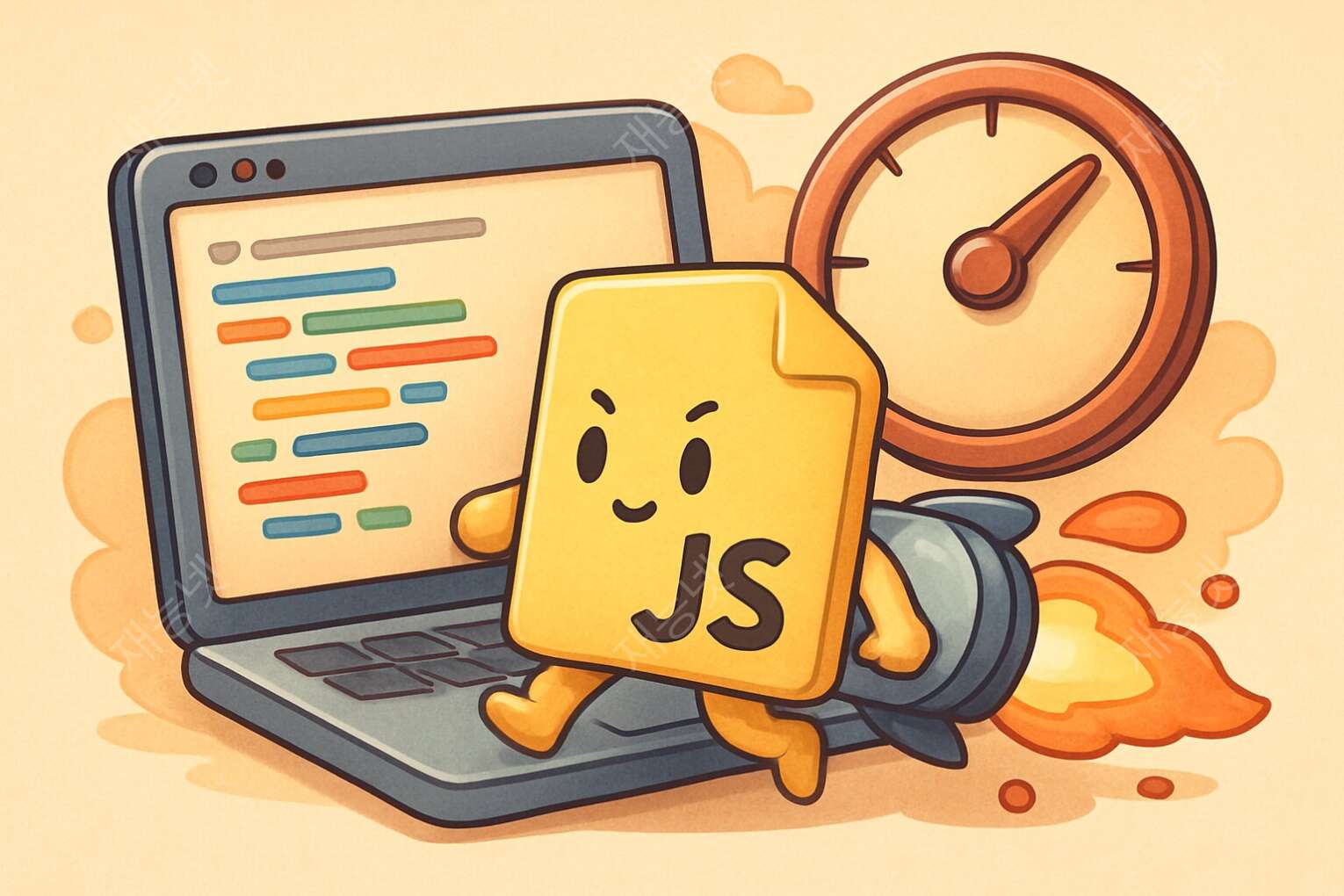 Javascript 성능 최적화 웹 애플리케이션 속도 높이기 🚀