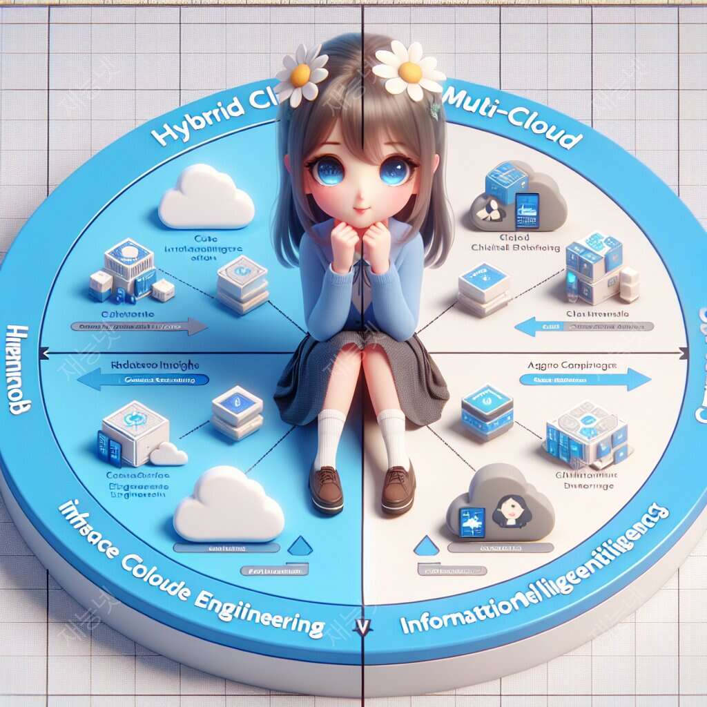 하이브리드 클라우드 Vs 멀티 클라우드 어떤 인프라 전략이 너의 비즈니스를 날개 달아줄까 🚀