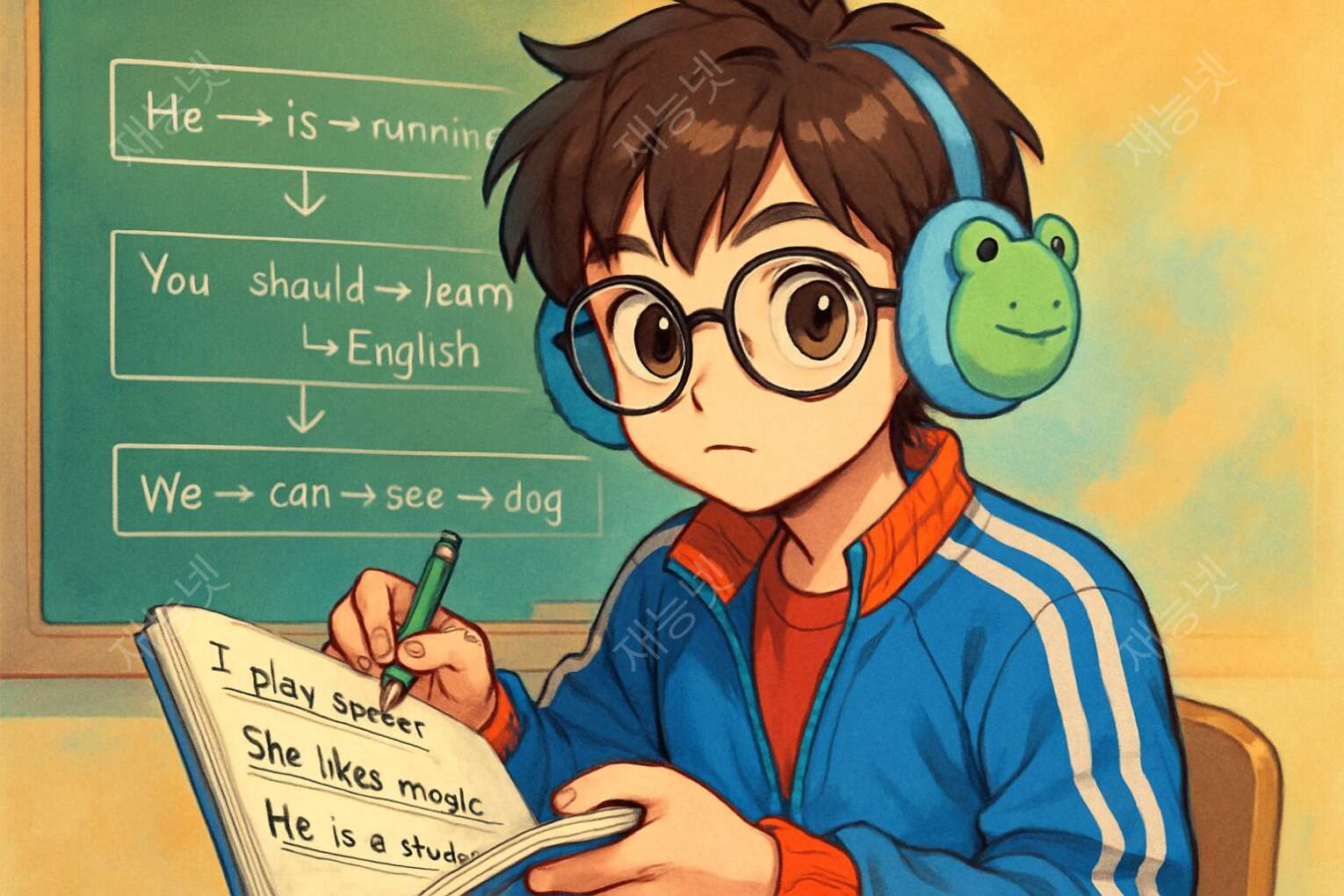 🌟 영어 문장 구조 마스터하기 가이드 20선 🌟