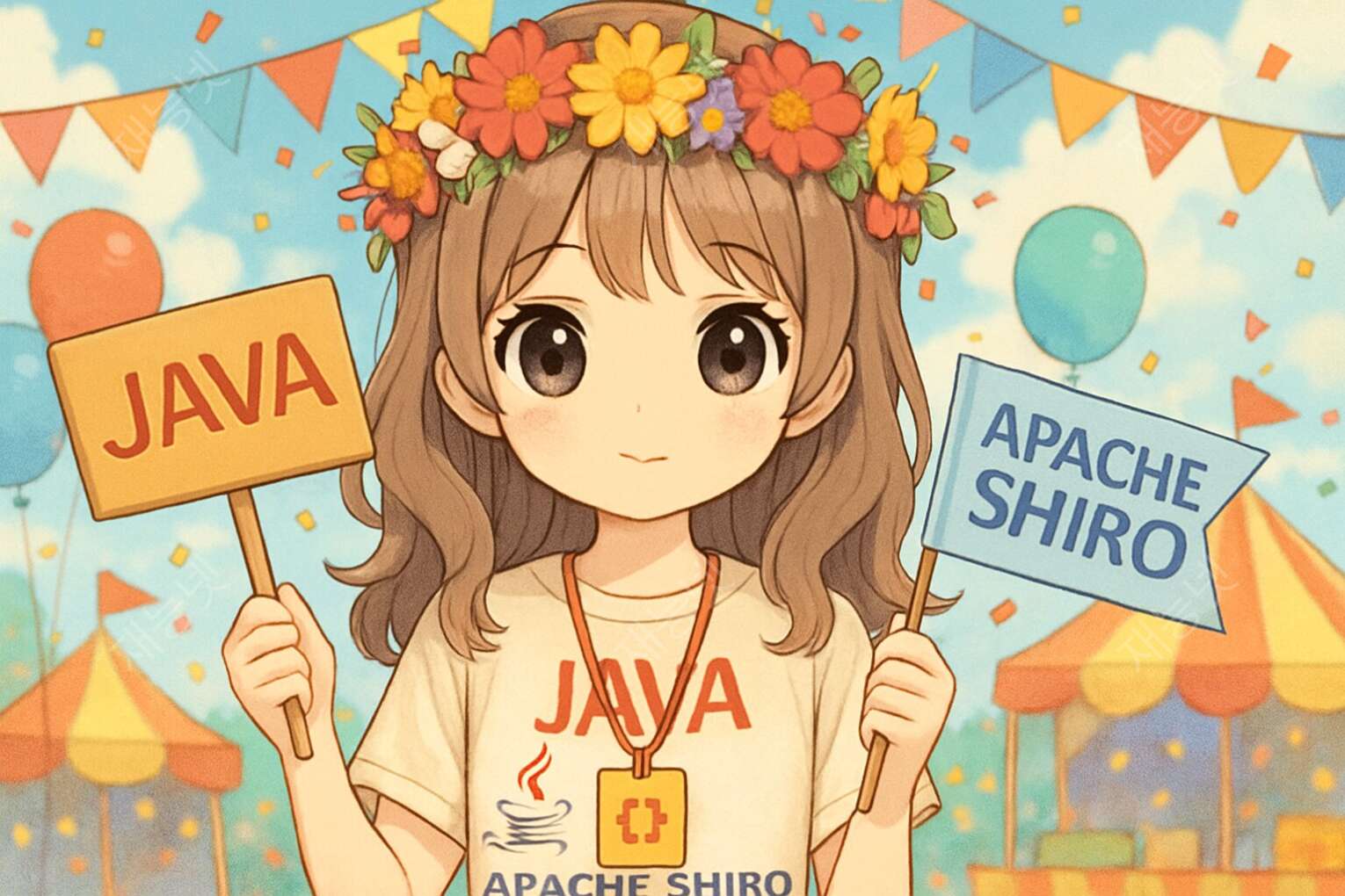 Apache Shiro: 자바 보안 프레임워크