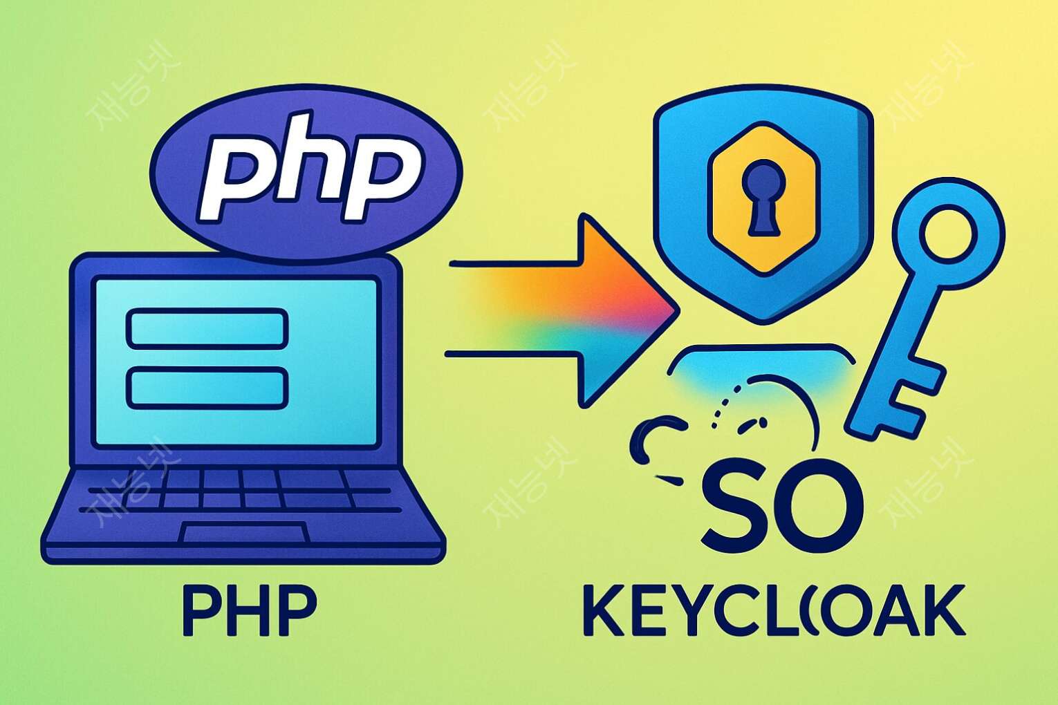 PHP와 Keycloak을 이용한 SSO(Single Sign-On) 구현 🔐