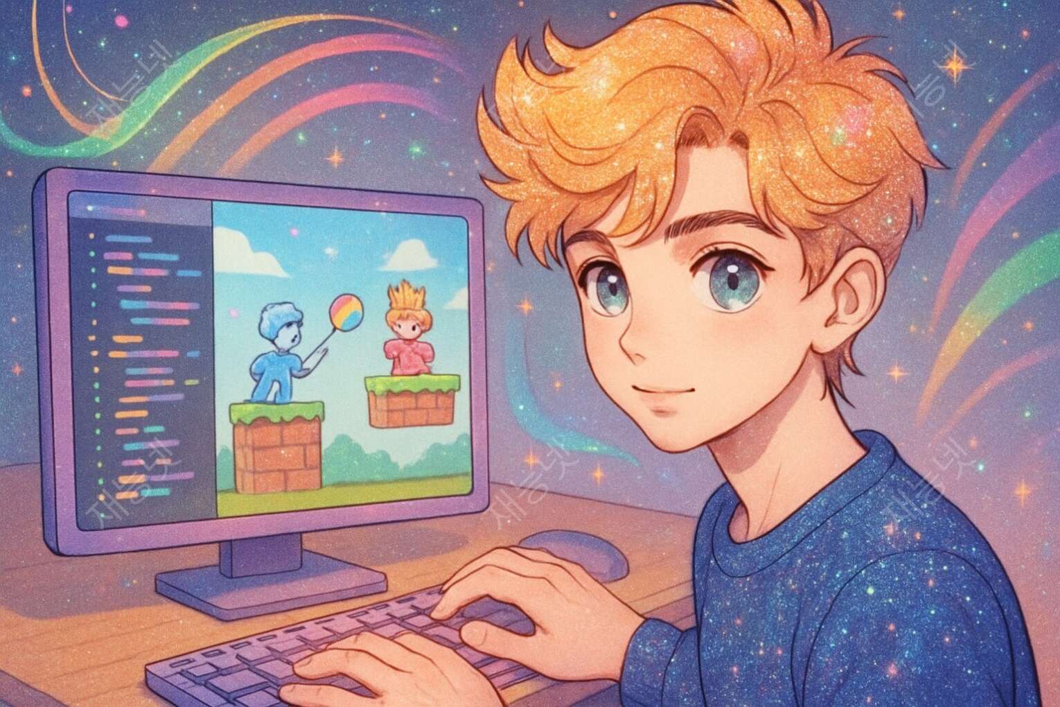 🎮 WebRTC Data Channels로 만드는 P2P 게임 세상 🎮