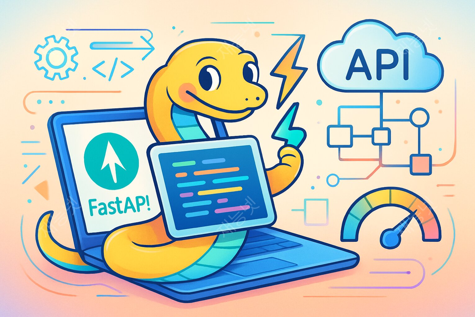 🚀 FastAPI로 만드는 초고속 REST API 완벽 가이드