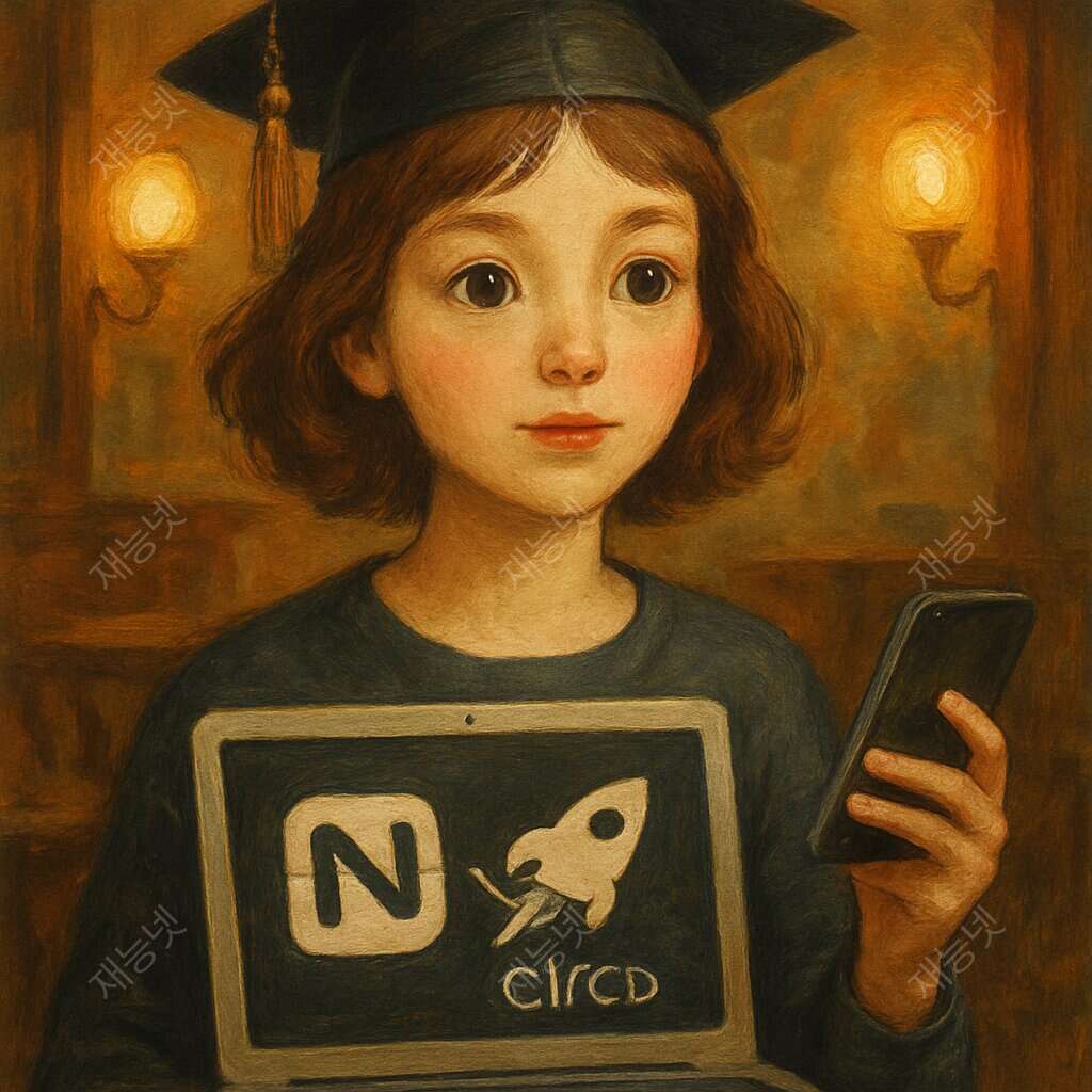 Nativescript 앱 배포 자동화 Cicd 파이프라인 구축 📱🚀
