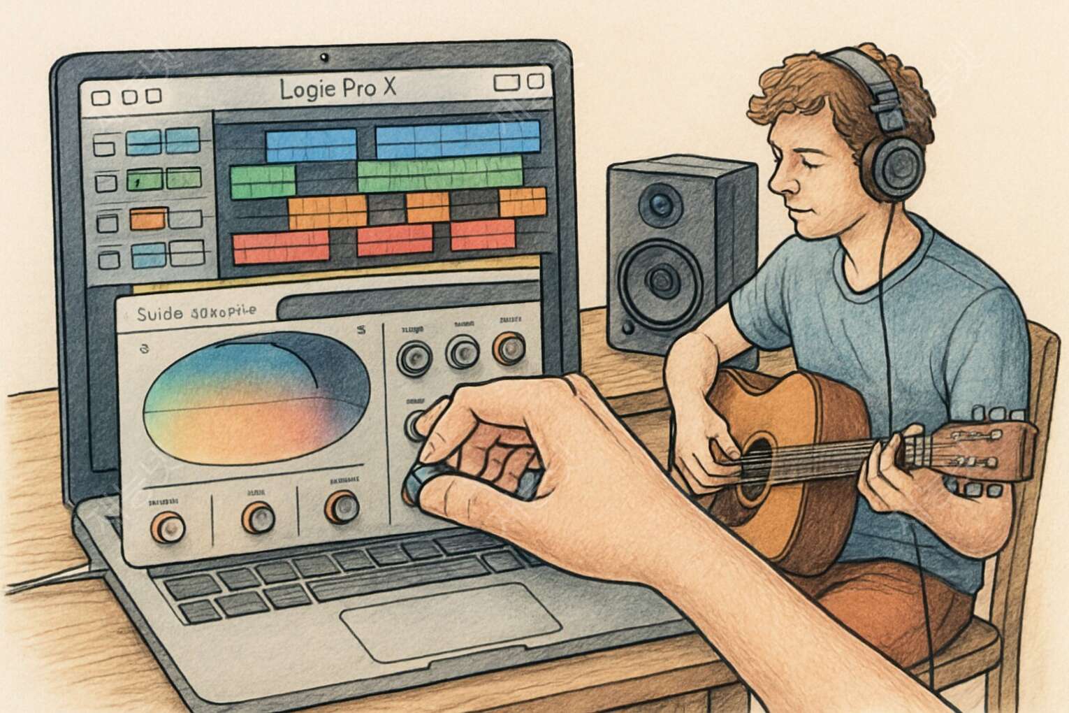 Logic Pro X의 스페이스 디자이너 리버브 활용법 🎵🎚️