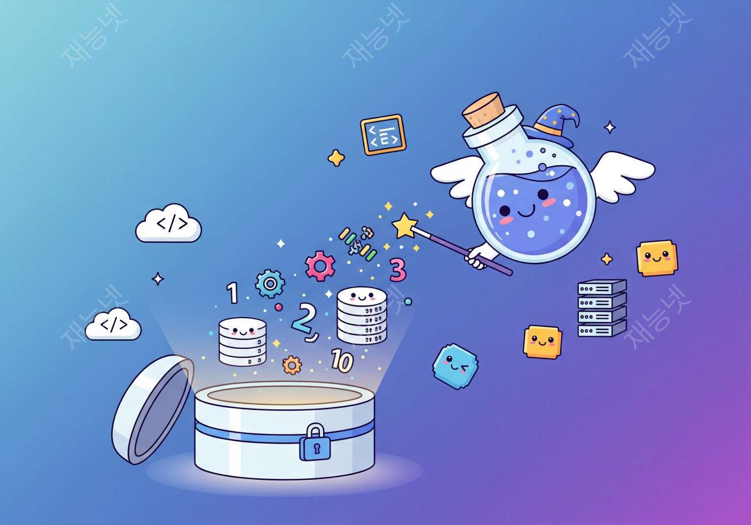 🚀 Elixir의 Ecto: 데이터베이스와 친해지는 마법같은 추상화 도구