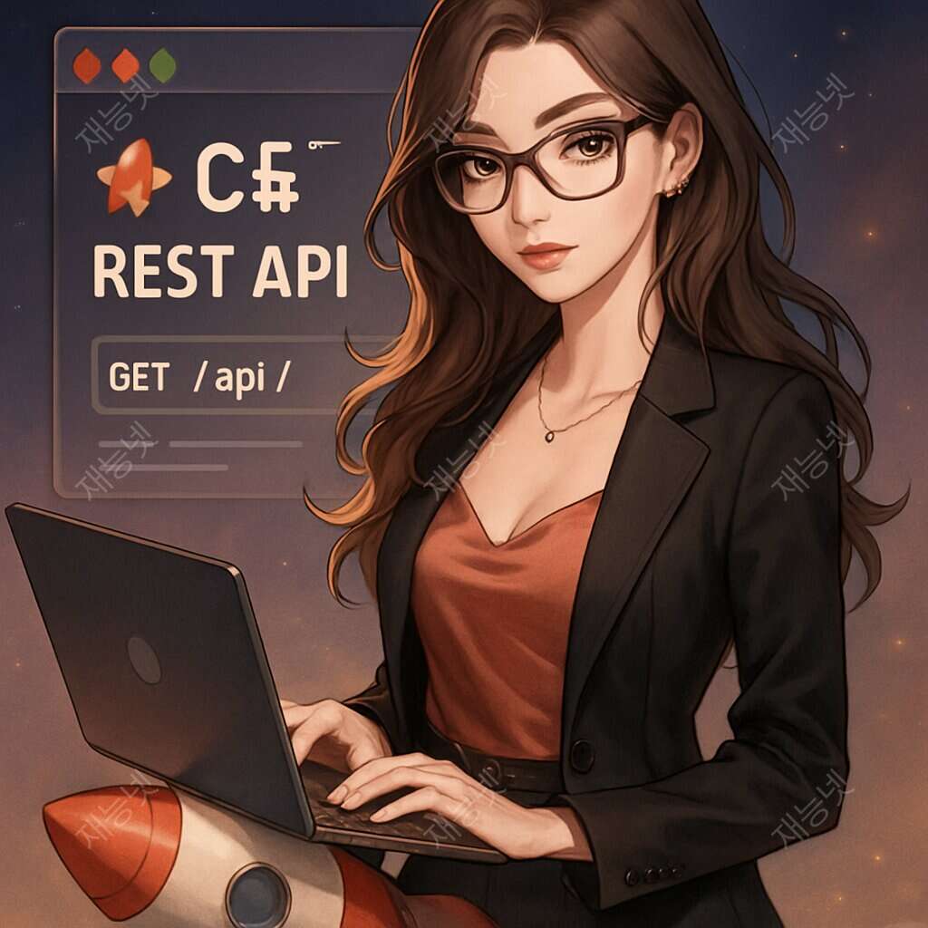 🚀 Restsharp로 Rest Api 호출하기 C 개발자를 위한 완벽 가이드 🚀