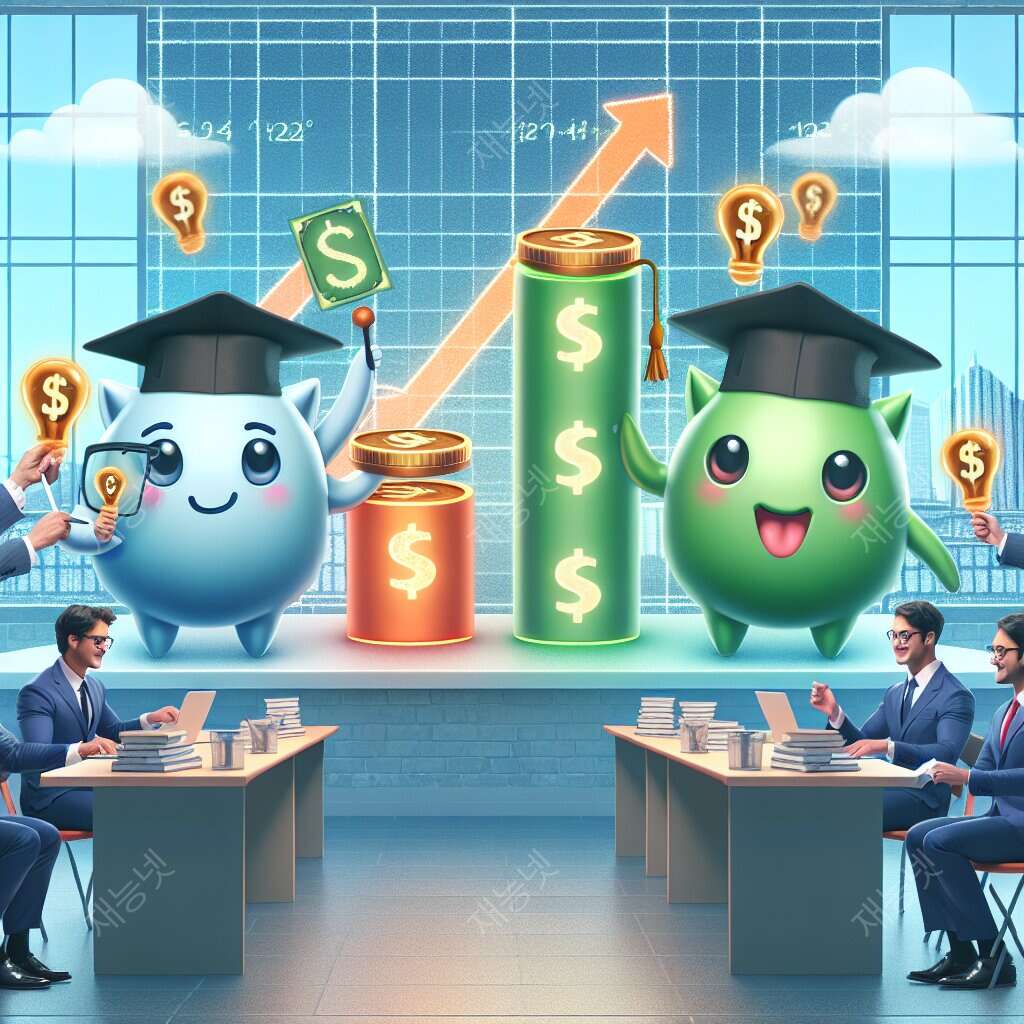 개별 주식 Vs 뮤추얼 펀드 비용 구조와 성과 차이 완전정복 💰