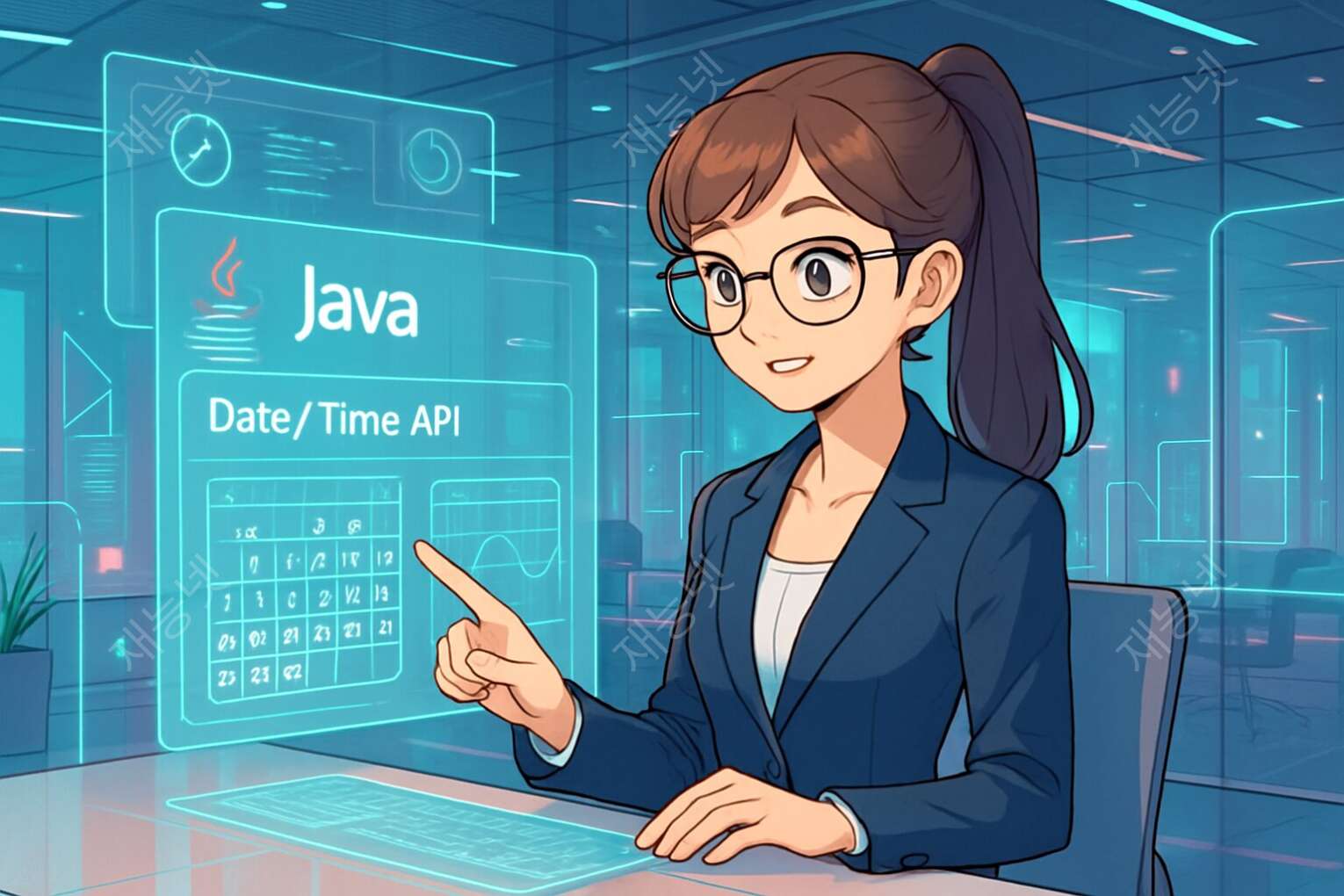 Java 8 Date/Time API 활용하기 🕰️