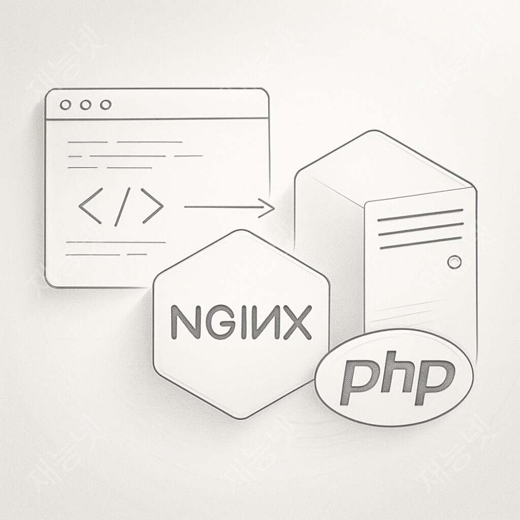 Nginx와 PHP-FPM 설정으로 고성능 웹 서버 구축