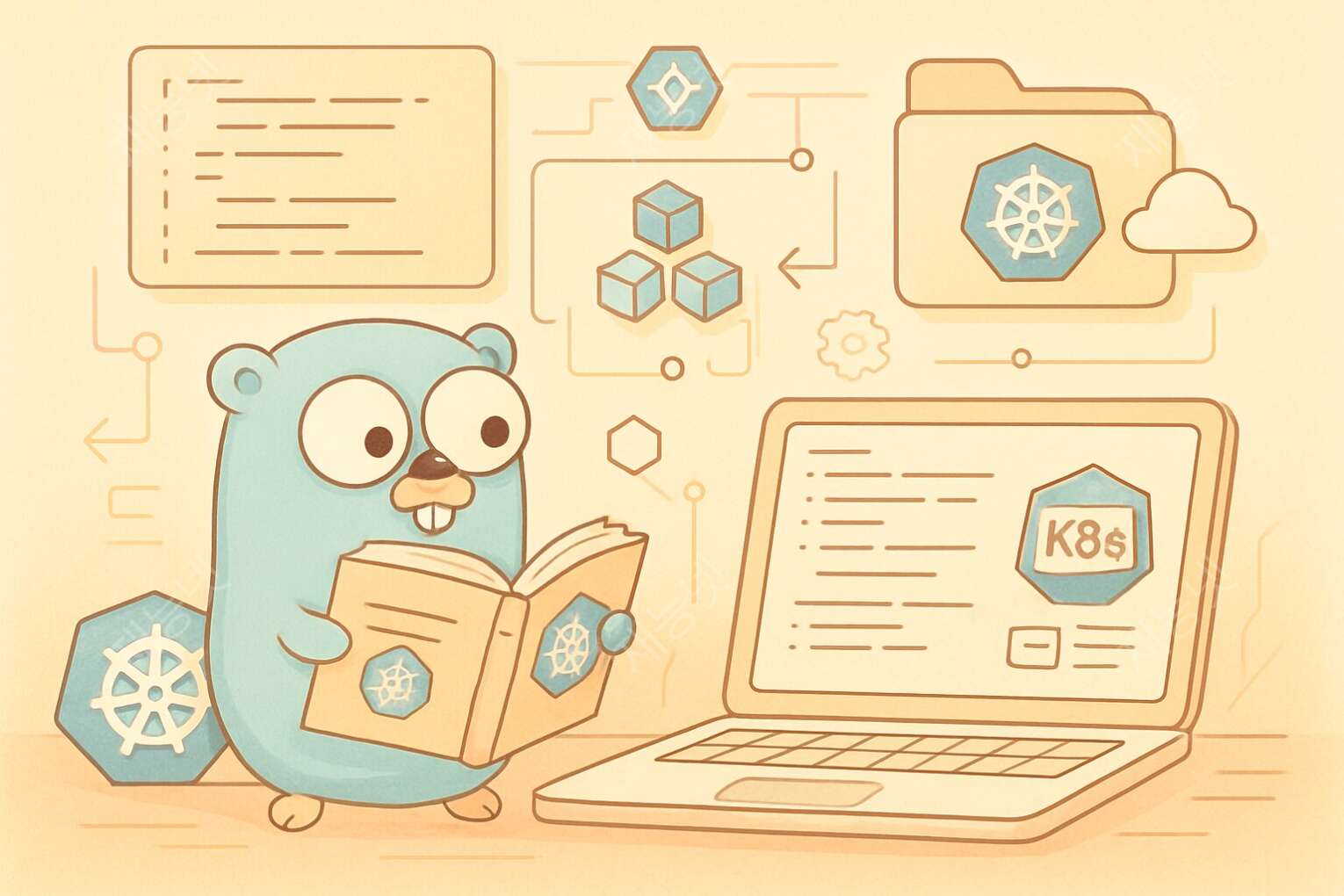 🚀 Go 언어를 위한 Kubernetes 운영 가이드 🚀