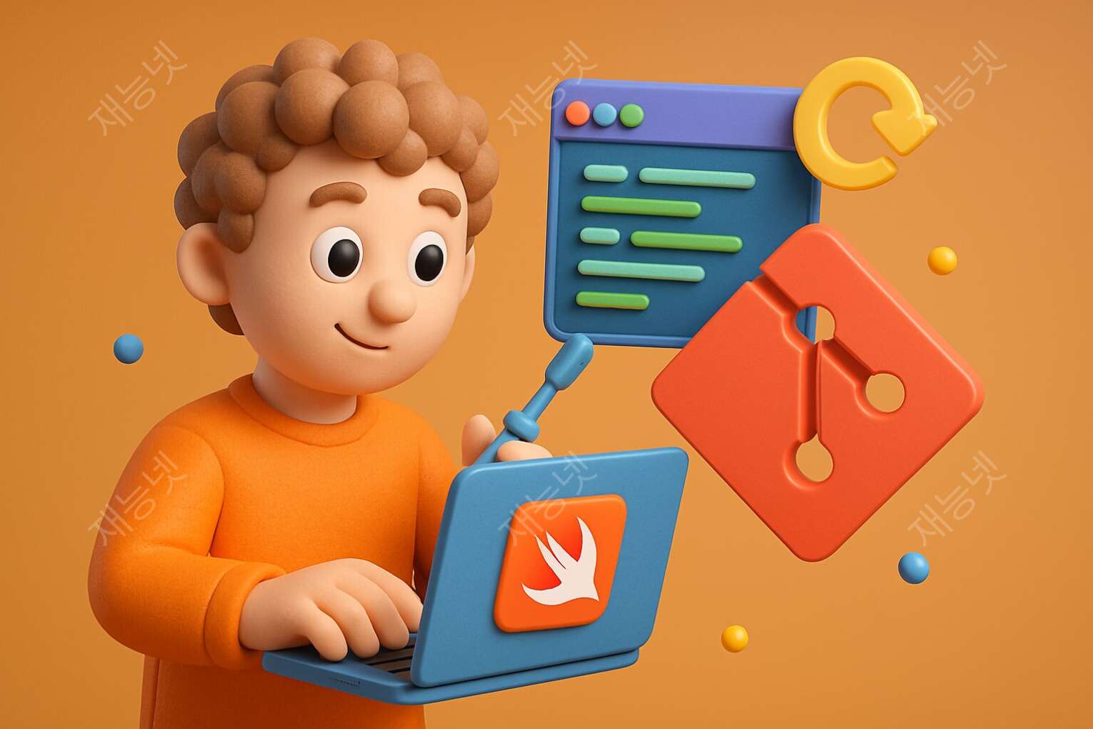 Swift 개발자를 위한 Git 활용법 🚀