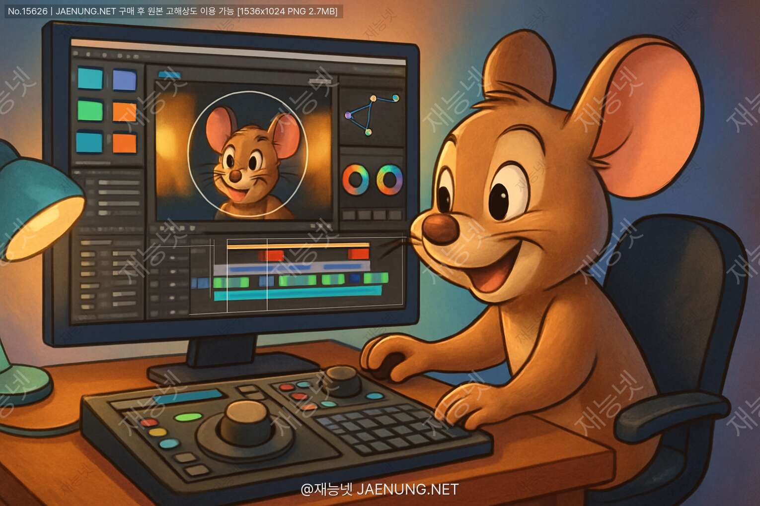 DaVinci Resolve Power Window 완전 정복! 🎬