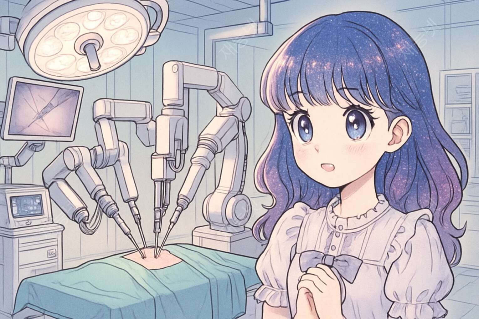 의료용 로봇 정밀 제어 시스템 개발 수술실의 미래를 바꾸는 첨단 기술 💉🤖