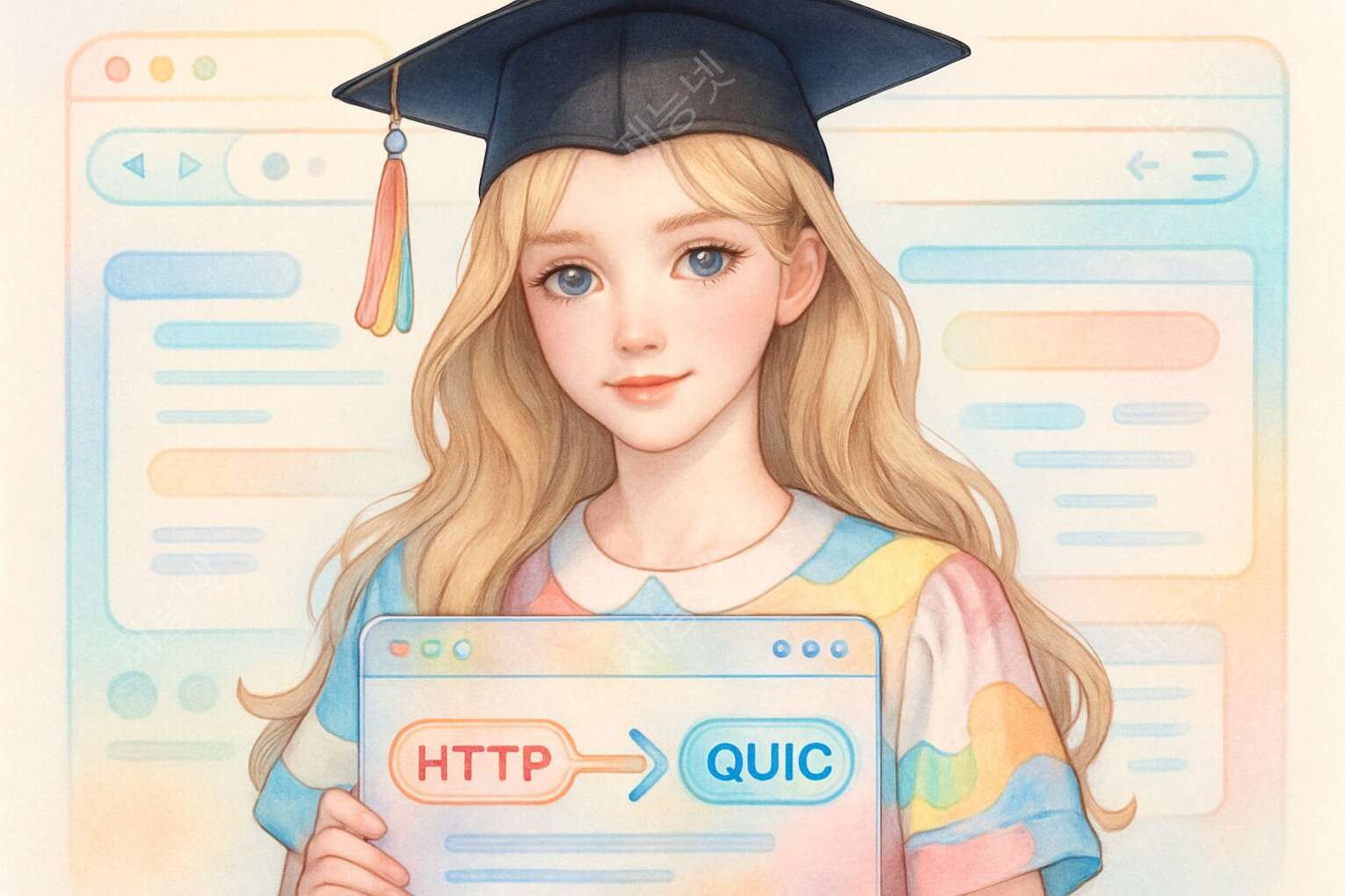 차세대 웹 통신 프로토콜: HTTP/3와 QUIC 🚀