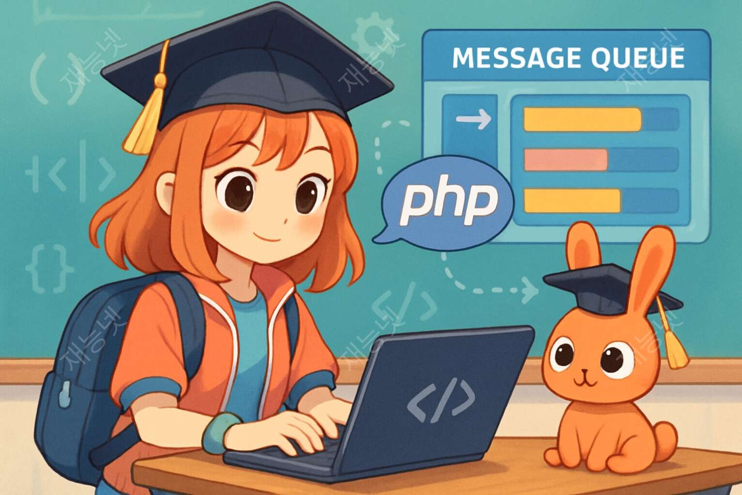 Php와 Rabbitmq를 이용한 메시지 큐 시스템 구현 🚀