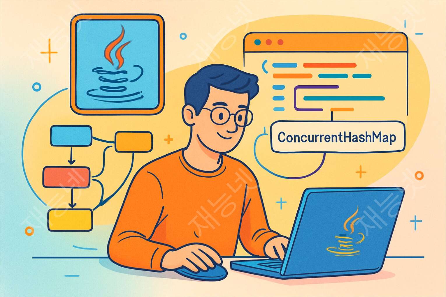 Java의 Concurrent 컬렉션: ConcurrentHashMap 등 🚀